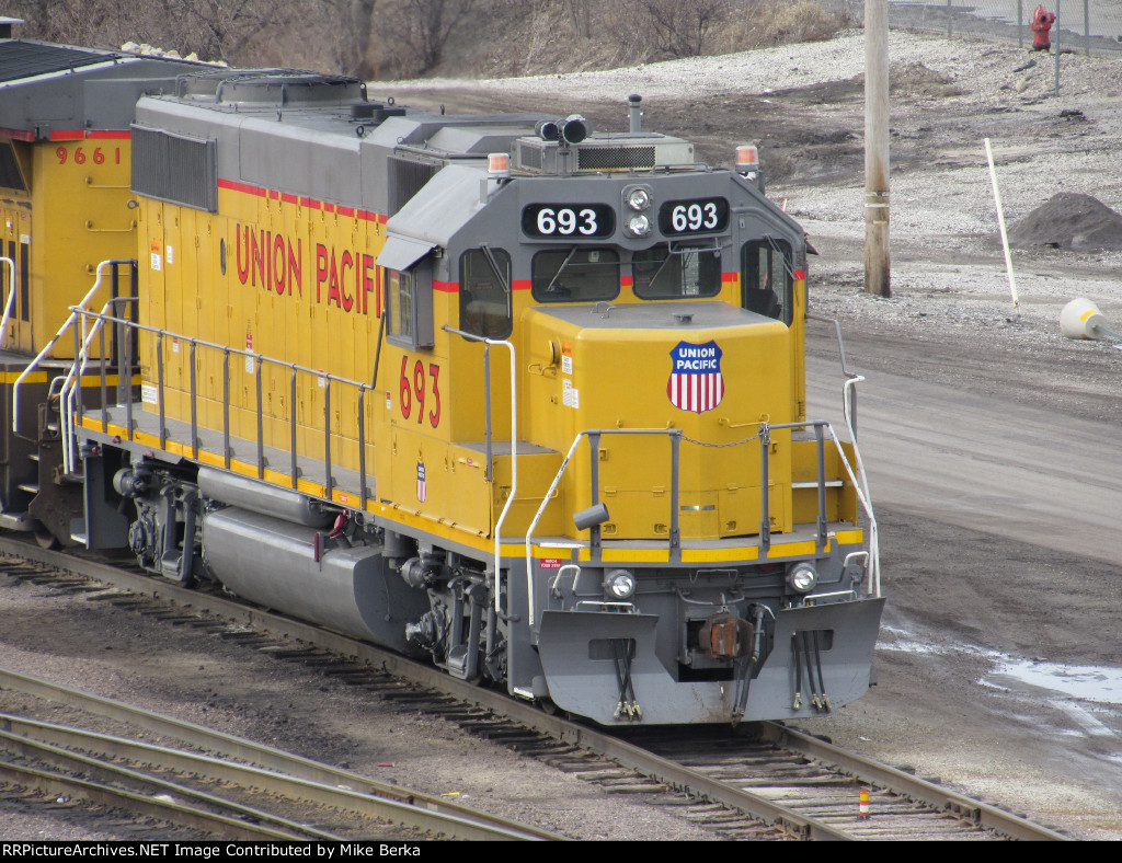 Union Pacific